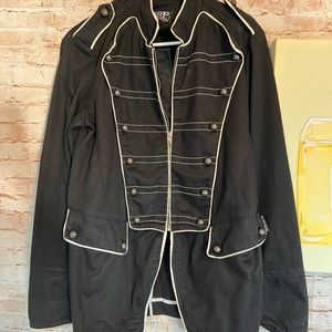 Tripp nyc | Jackets & Coats | Tripp Nyc Gothic Straight Jacket Size ...